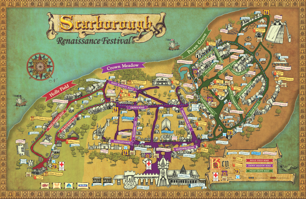 FAQ | Scarborough Renaissance Festival