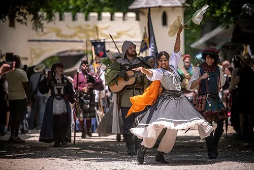 2026 Scarborough Renaissance Faire - Waxahachie, TX